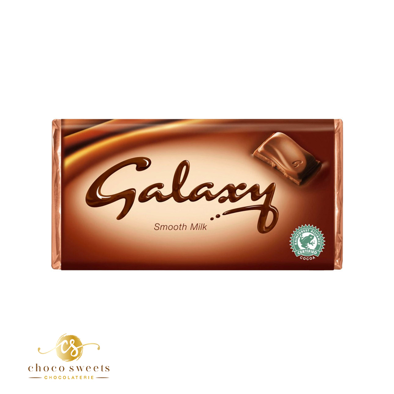 galaxy milk chocolate 100 g | Choco sweets