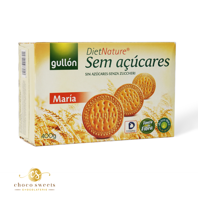 gullon maria 400 g | Choco sweets