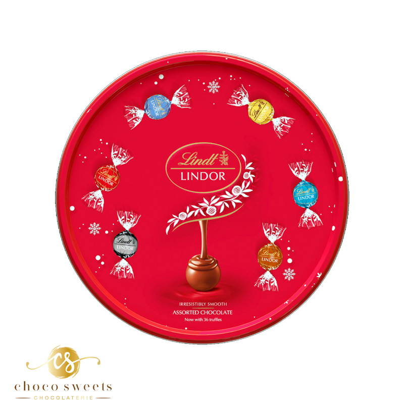 lindt lindor assorted 36pcs chocolate 450g | Choco sweets