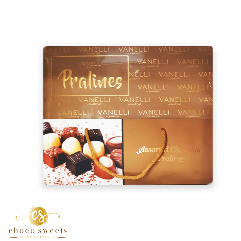 coffret chocolat vanelli pralines 275G | Choco sweets